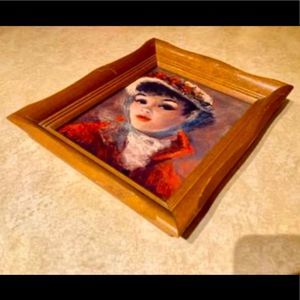 Unlisted | Art | Vintage Cherry Jeffe Huldah French Lady Prints | Poshmark